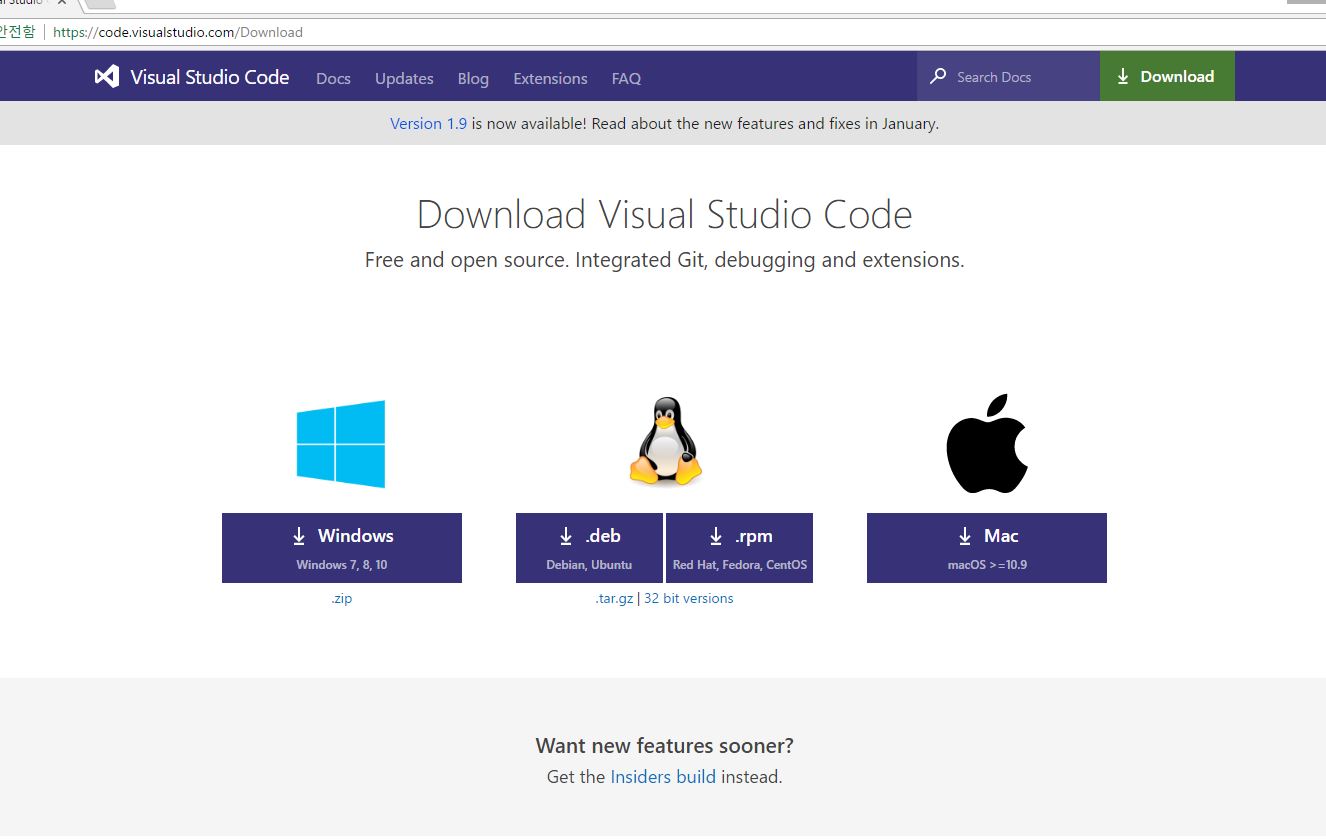 실습 01 개발 환경 구축 · 대학생을 위한 Azure Nodejs 좌석 예매 프로그램 개발하기